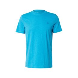 s.Oliver Shirt male Blue size XXL