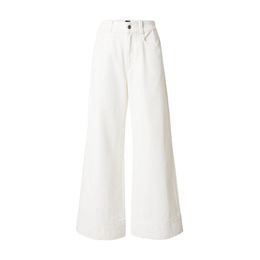 BOSS Hose 'C_Talashea-D' Damen Größe 50 weiß