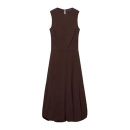 Mango Kleid 'TERRA' Damen Größe 42 schoko Winterkleid