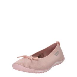 Dockers by Gerli Ballerina Damen Größe 40 hellgrau / rosa