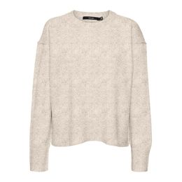 Véro Moda VERO MODA Pullover 'VMSERENA' Damen Größe S creme