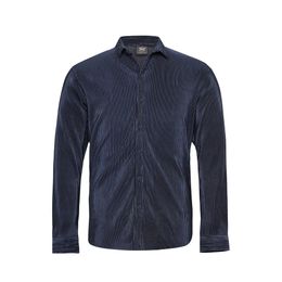 Campus Sutra Button Up Shirt 'Susana' male Blue size M
