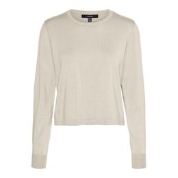 Véro Moda Vero Moda Sweater 'Silje' female Beige size XXL