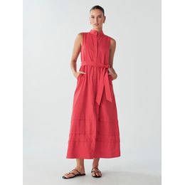 Willa Kleid 'Justice' Damen Gr&ouml;&szlig;e 34 rot Winterkleid