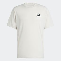 adidas Performance Performance Shirt 'Train Essentials Feelready Novelty' male Grey size XXL