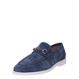 Melvin & Hamilton MELVIN & HAMILTON Slipper 'Earl 28' Herren Größe 44 saphir