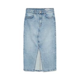 Véro Moda VERO MODA Rock 'Natalie' Damen Größe 38 blue denim