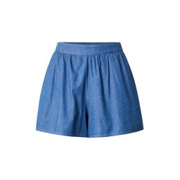 Only Shorts 'ONLNova Azure Yasmin' Damen Größe 30/31 blue denim