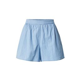 Only Shorts 'ONLNova Azure Yasmin' Damen Gr&ouml;&szlig;e 25/26 blue denim