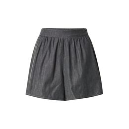 Only Shorts 'ONLNOVA AZURE YASMIN' Damen Größe 25/26 grey denim