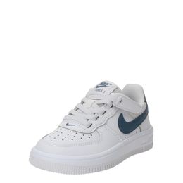 Nike Sportswear Sneaker 'Force 1 EasyOn' Jungen Größe 34 saphir / weiß