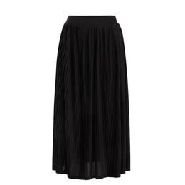 WE Fashion Skirt female Black size XL
