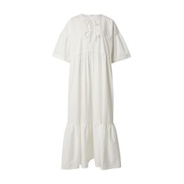 EDITED Kleid 'Pia' Damen Größe 36 weiß Winterkleid