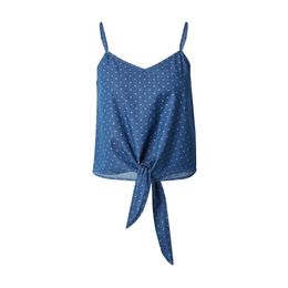 Only Top 'ONLNova' Damen Größe XS blue denim / offwhite