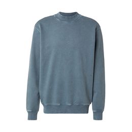 TRAPP Sweatshirt Herren Größe S taubenblau