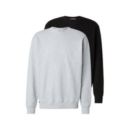 Trapp Sweatshirt male Grey, Black size L