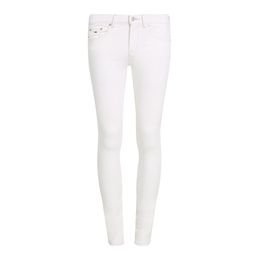 Tommy Jeans Jeans Damen Größe 34 white denim