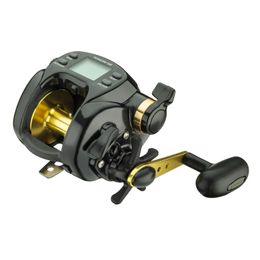 Daiwa Tanacom 500 RH Elektrische Multirolle Linecounterrolle