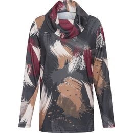 Rollkragenshirt