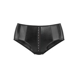 Petite Fleur Gold Panty Damen Gr&ouml;&szlig;e XS/S schwarz Winterschuhe