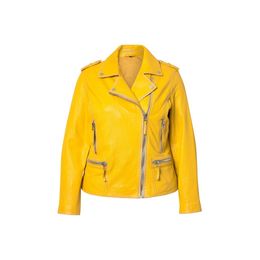 Angel of Style Jacke Damen Größe 9XL curry