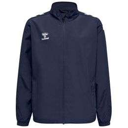 Hummel Athletic Jacket boy Blue size 140