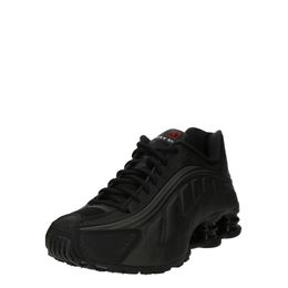 Nike Sportswear Sneaker 'SHOX R4' Herren Größe 46 schwarz
