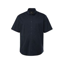 JP1880 Button Up Shirt male Blue size L