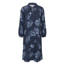 Culture Dress 'Alexa' female Blue size S
