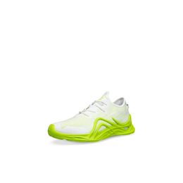 Ecco Sneaker 'Biom Infinite' Herren Größe 45 apfel / weiß