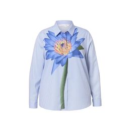 MIAMODA Blouse female Blue size 52