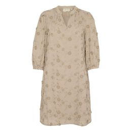 Cream Kleid 'Olivia' Damen Größe 42 beige Winterkleid