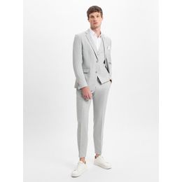 Finshley & Harding Finshley & Harding Business Blazer ' Steven ' male Grey size 56