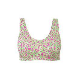 Studio Untold Bikini Top female Green size 44