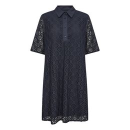 PART TWO Shirt Dress 'PWNanina' female Blue size 42