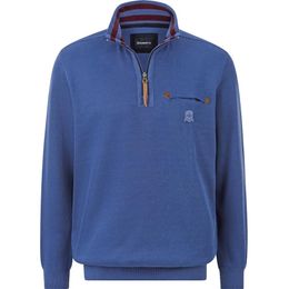 Babista Sweatshirt ' Florinoz ' male Blue size XXXL