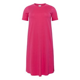 Kaffe CURVE Kleid 'Caline' Damen Größe 36 melone Winterkleid