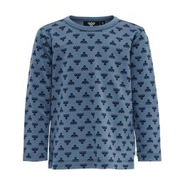Hummel Shirt boy Blue size 128