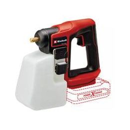 Einhell Power X-Change Akku-Druckspr&uuml;her GE-WS 18/10 Li-Solo, 18Volt rot/schwarz, ohne Akku und Ladeger&auml;t