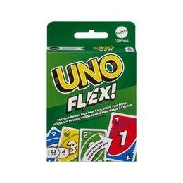 Mattel UNO Flex Kartenspiel