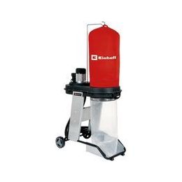 Einhell Absauganlage TE-VE 550/1 A, Absaugstation rot/schwarz, 550 Watt
