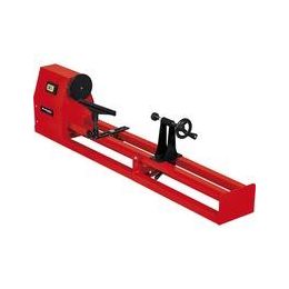 Einhell Drechselbank TC-WW 1000/1 rot/schwarz, 400 Watt