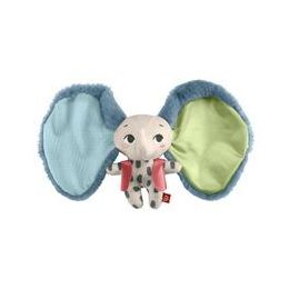 Fisher-Price Planet Friends Riesenohr Elefant, Kuscheltier
