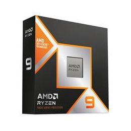 AMD Ryzen 9 9950X3D, Prozessor Boxed-Version