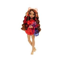 Mattel Barbie Dream Besties Teresa Modepuppe mit Zubeh&ouml;r zum Thema Videospiele 10-teilig