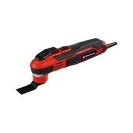Einhell Multifunktions-Werkzeug TE-MG 350 EQ rot/schwarz, 350 Watt