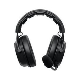 Cherry Xtrfy H3 Wireless, Gaming-Headset schwarz, USB-Dongle, Bluetooth