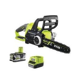 Ryobi ONE+ Akku-Kettens&auml;ge RCS18X3050F, 18Volt gr&uuml;n/schwarz, Li-Ionen Akku 5,0Ah