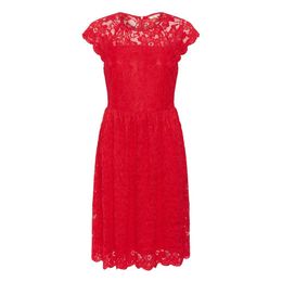 Cream Dress 'Pria' female Red size M