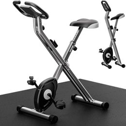 Sportana Heimtrainer Fahrrad Eagle2 71x44x110cm klappbar